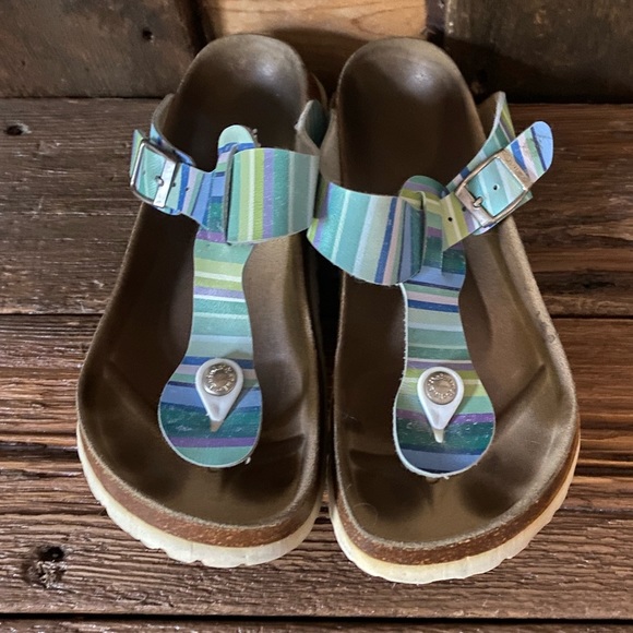 Birkenstock | Shoes | Betula By Birkenstock Womens Sandals | Poshmark